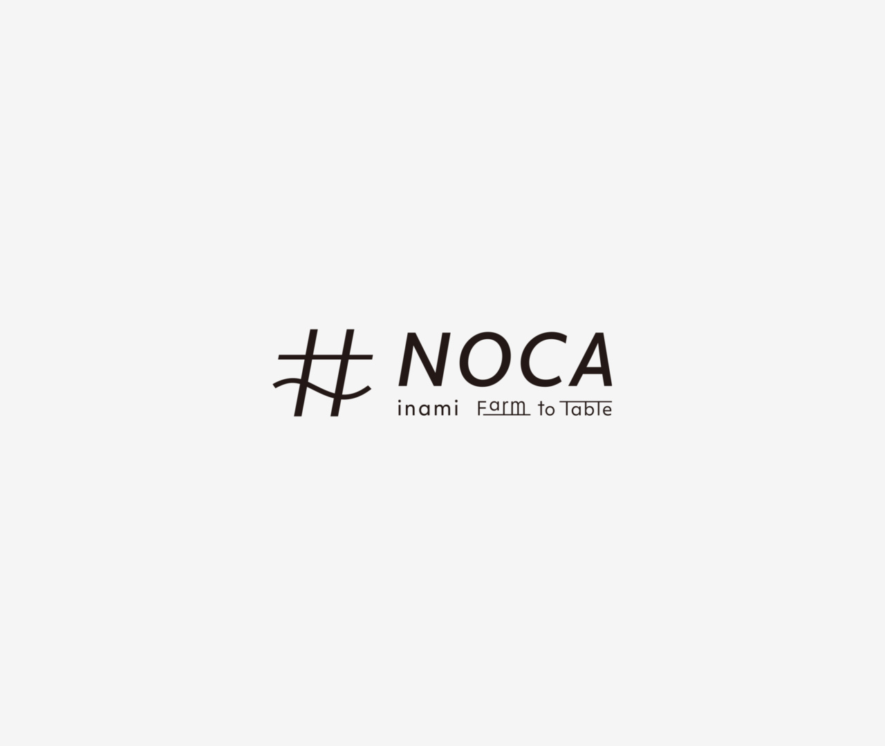 NOCA LOGO – dotto. design office